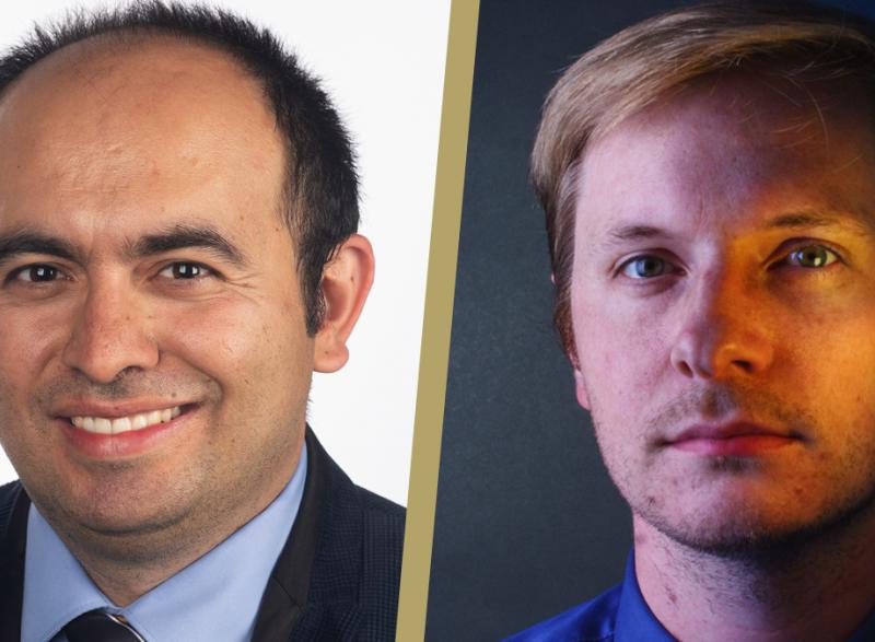 Best Teachers at Tech? Students Say Ahmet Coskun, Martin Jacobson | GT ...
